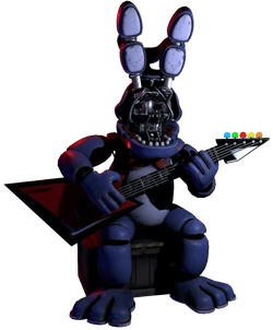 Bonnie | Triple A Fazbear Wiki | FANDOM powered by Wikia
