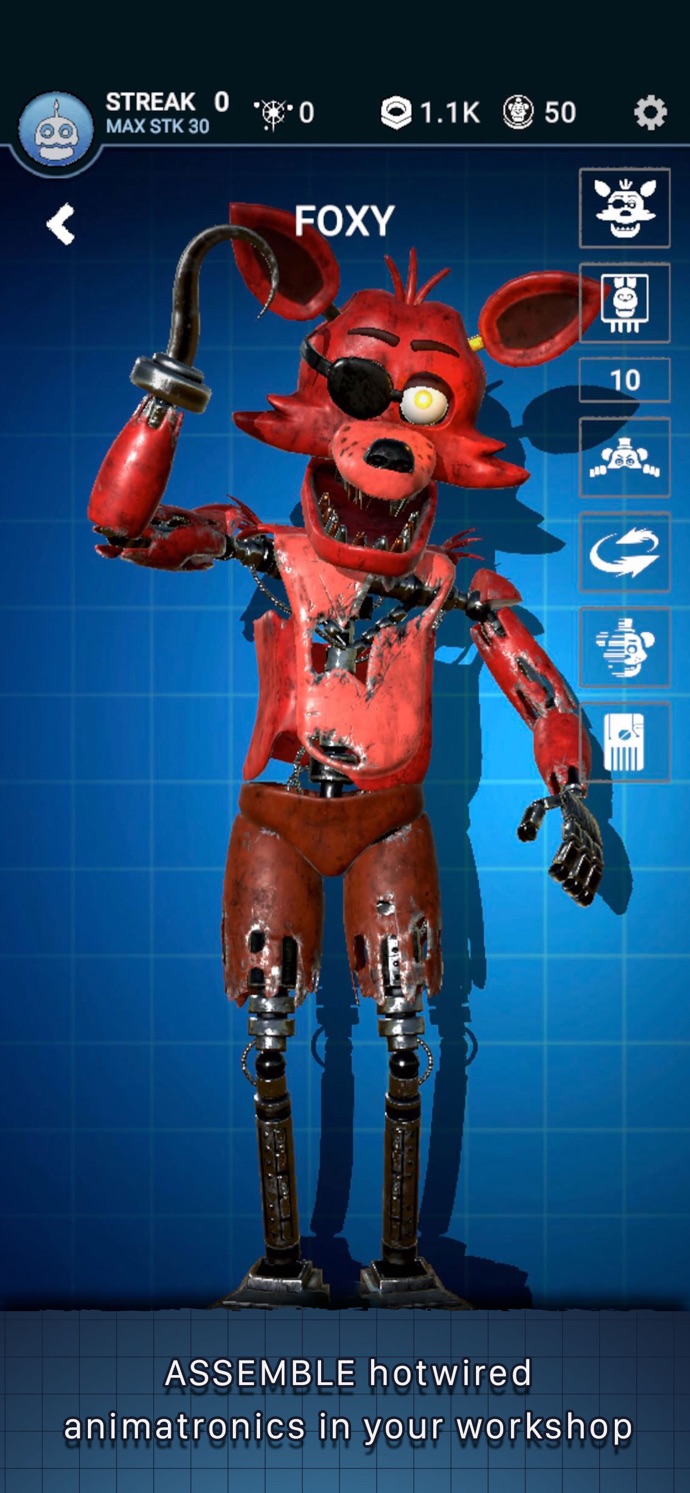 Workshop Triple A Fazbear Wiki Fandom