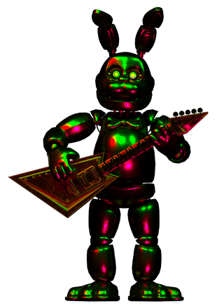 Bonnie | Triple A Fazbear Wiki | FANDOM powered by Wikia