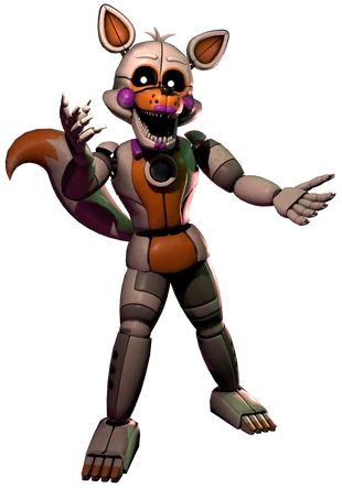 Lolbit | Triple A Fazbear Wiki | Fandom