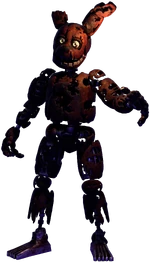 Springtrap | Triple A Fazbear Wiki | Fandom