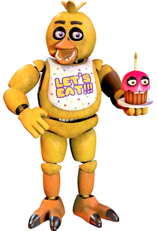 Chica | Triple A Fazbear Wiki | Fandom
