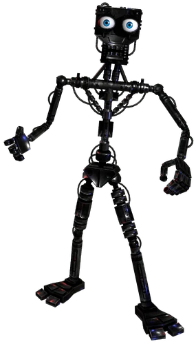 Endo-01 | Triple A Fazbear Wiki | Fandom