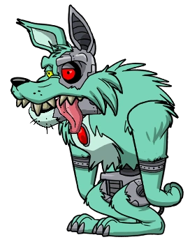 Franken-Foxy | Triple A Fazbear Wiki | Fandom