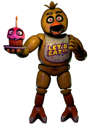 Chica | Triple A Fazbear Wiki | Fandom