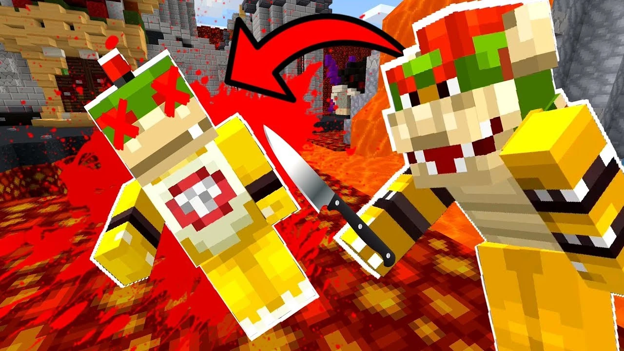 Mario Minecraft Episode 17 | Tripolar Wiki | Fandom