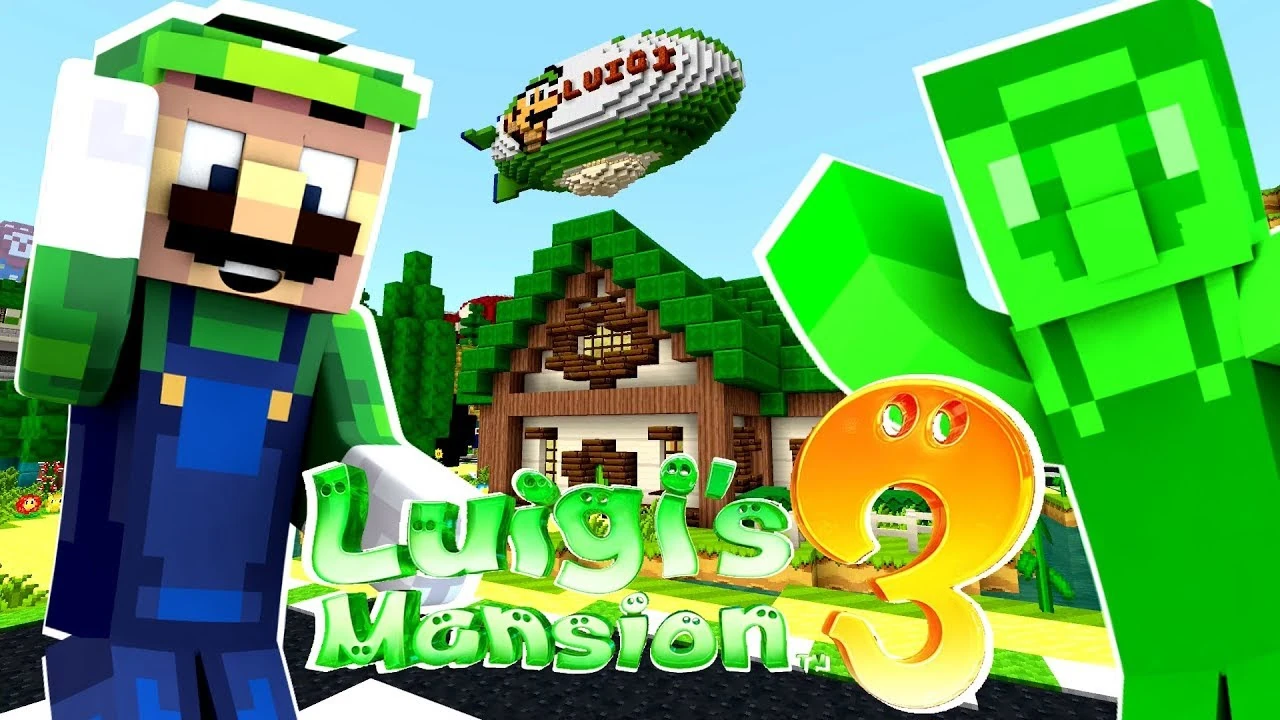 Mario Minecraft Episode 38 | Tripolar Wiki | Fandom