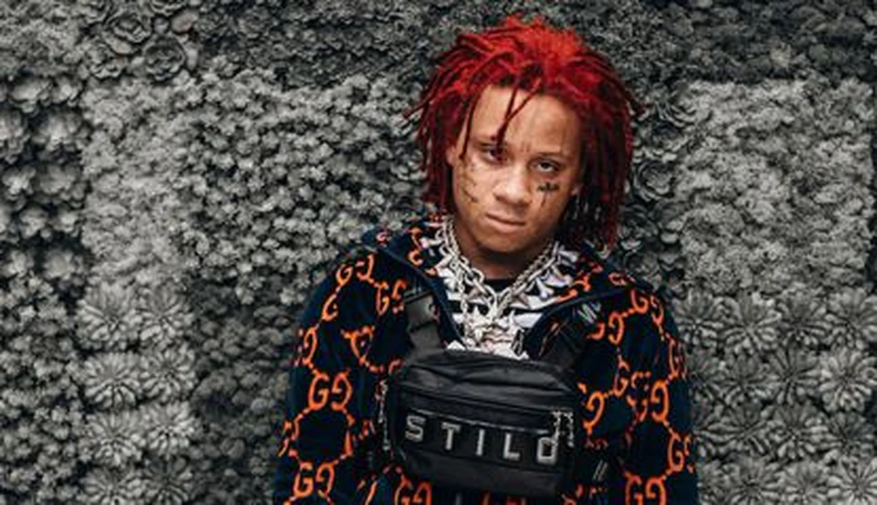 Do yall like Trippie's new dreads? | Fandom
