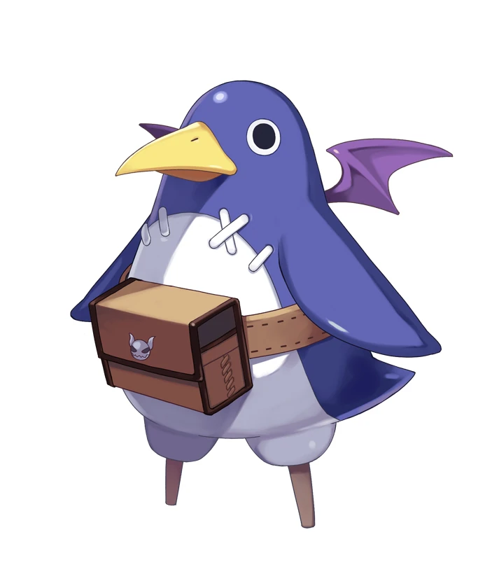 Prinny | Trinity Universe (PS3) Wiki | FANDOM powered by Wikia