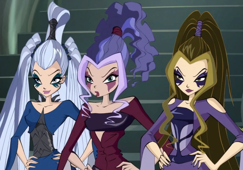 The Trix Dark Witch | Trix Wiki | FANDOM powered by Wikia