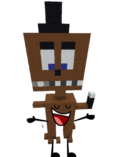 Feddy Frazbear | TROC Players Wiki | Fandom