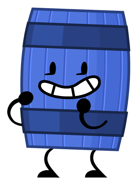 Blue Barrel | TROC Players Wiki | FANDOM powered by Wikia
