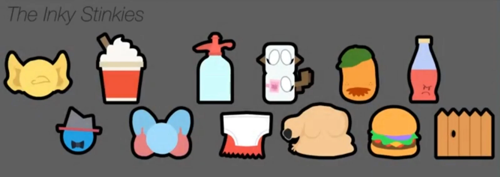 The Inky Stinkies | TROC Players Wiki | Fandom