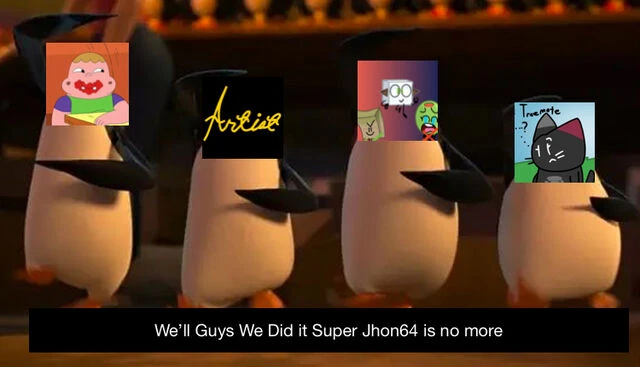 User blog:Carl Toothpaste/good news | TROC Players Wiki | Fandom