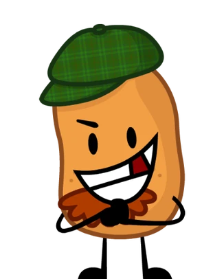 Irish Potato | TROC Players Wiki | Fandom