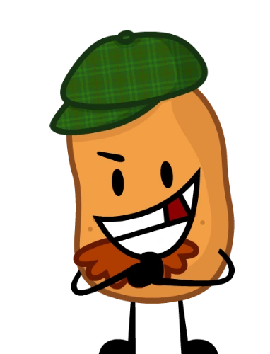 Irish Potato | TROC Players Wiki | Fandom