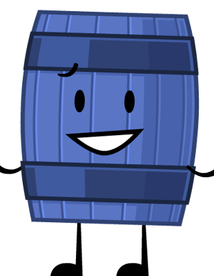 Blue Barrel | TROC Players Wiki | FANDOM powered by Wikia
