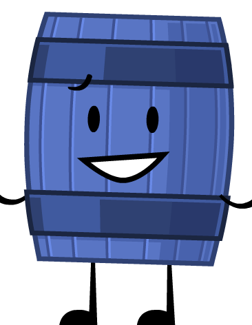Blue Barrel | TROC Players Wiki | FANDOM powered by Wikia
