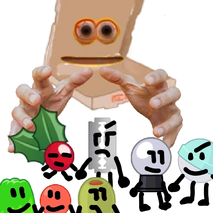 User blog:CreamsC2AB/Boneless Pizza Scronches My Least Favorite Object ...