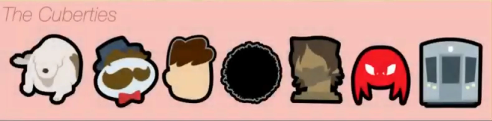 The Cuberties | TROC Players Wiki | Fandom