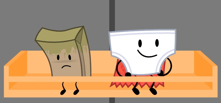 Captain Underpants/Relationships | TROC Players Wiki | Fandom