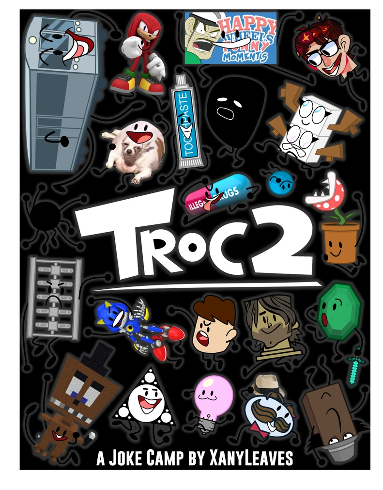 TROC 2 | TROC Players Wiki | Fandom