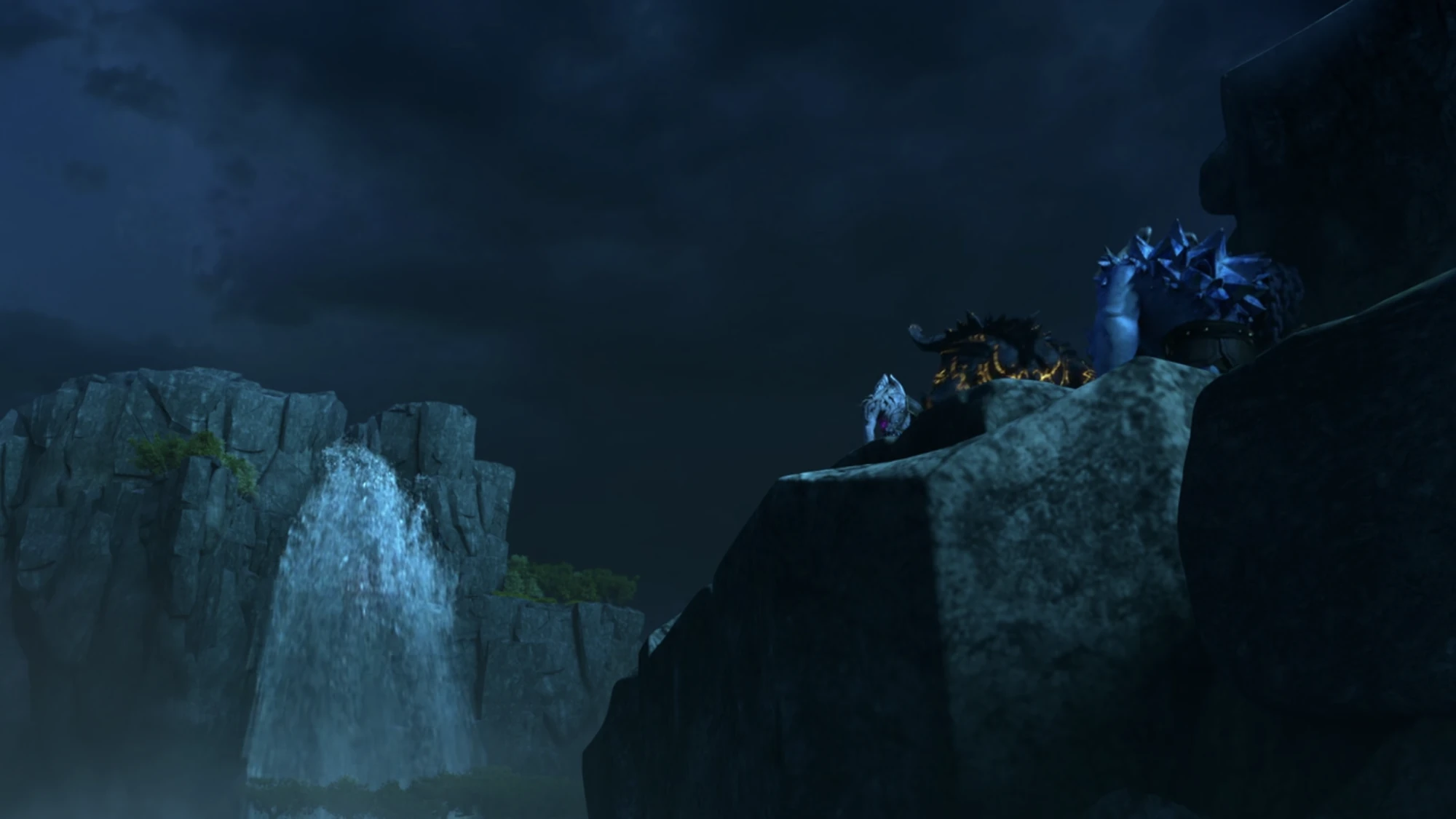 Merlin's Cave | Arcadia Oaks-pedia | Fandom