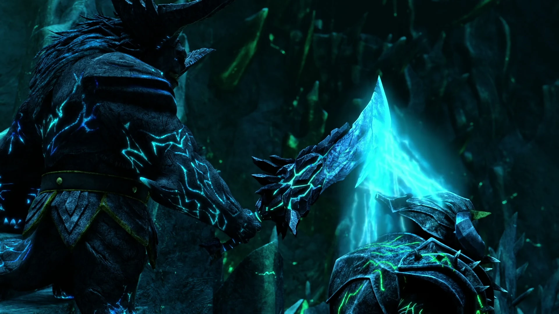 Espada Decimaar | Trollhunters Wiki | Fandom