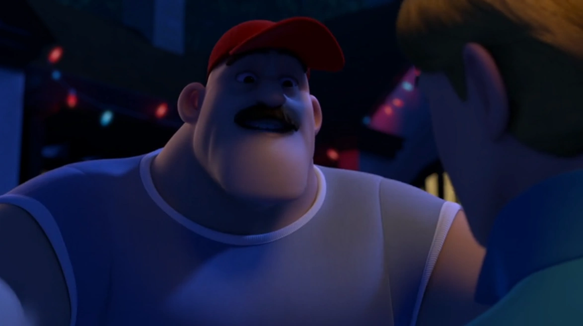 Coach Lawrence | Arcadia Oaks-pedia | FANDOM powered by Wikia