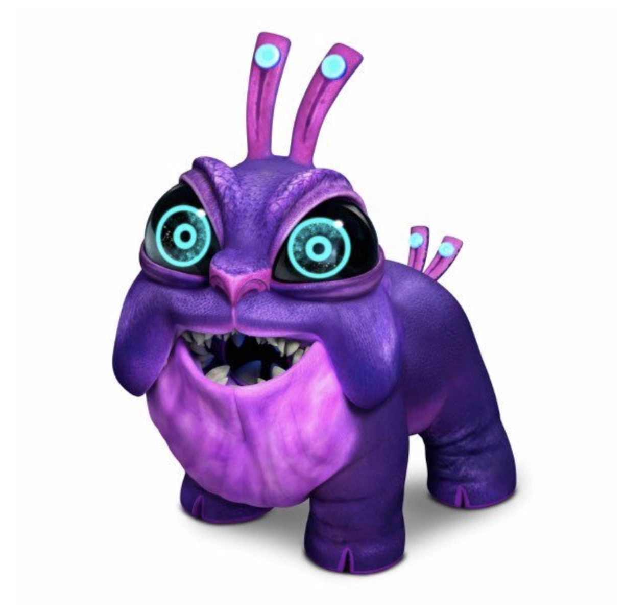 Luug | Arcadia Oaks-pedia | Fandom