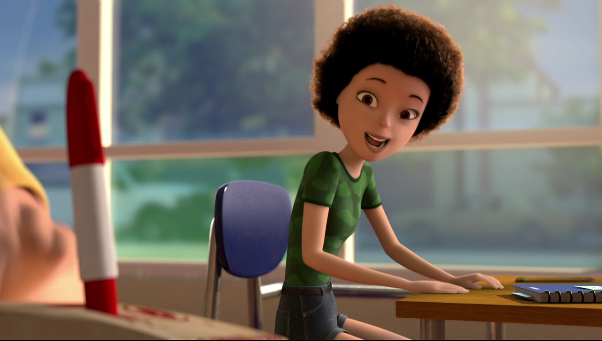 Darci Scott | Arcadia Oaks-pedia | FANDOM powered by Wikia