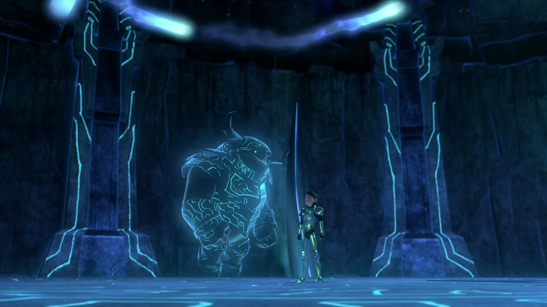 Cazatroles | Trollhunters Wiki | Fandom