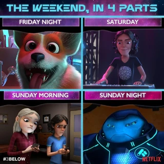 Luug/Gallery | Arcadia Oaks-pedia | Fandom