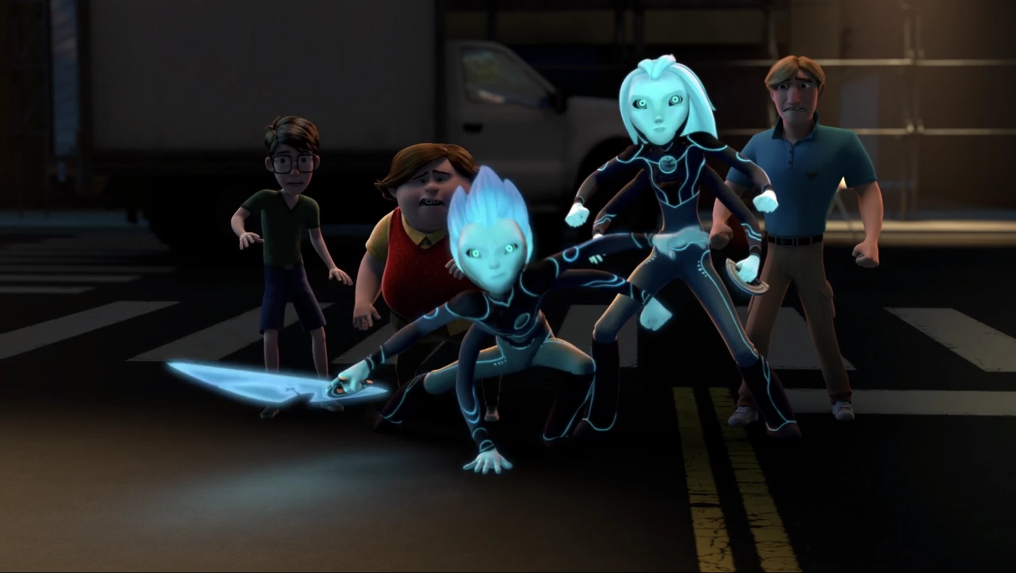 Moving Day | Arcadia Oaks-pedia | Fandom