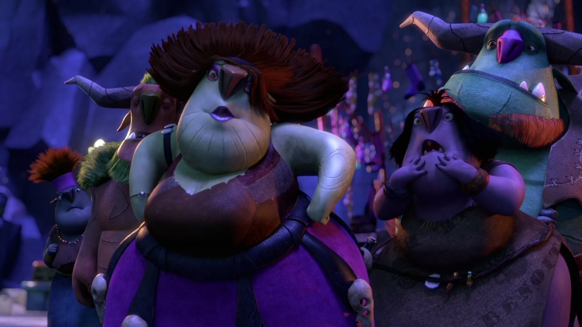 Troles | Trollhunters Wiki | Fandom