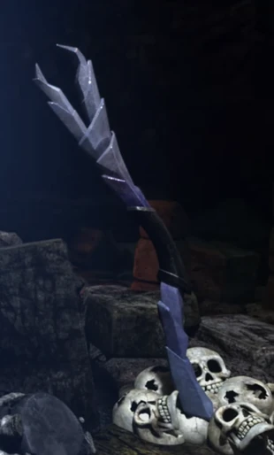 The Shadow Staff | Arcadia Oaks-pedia | FANDOM powered by Wikia