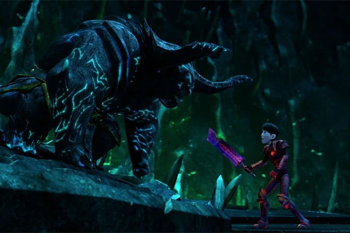 Image - Jim Vs.Gunmar.jpg | Arcadia Oaks-pedia | FANDOM powered by Wikia