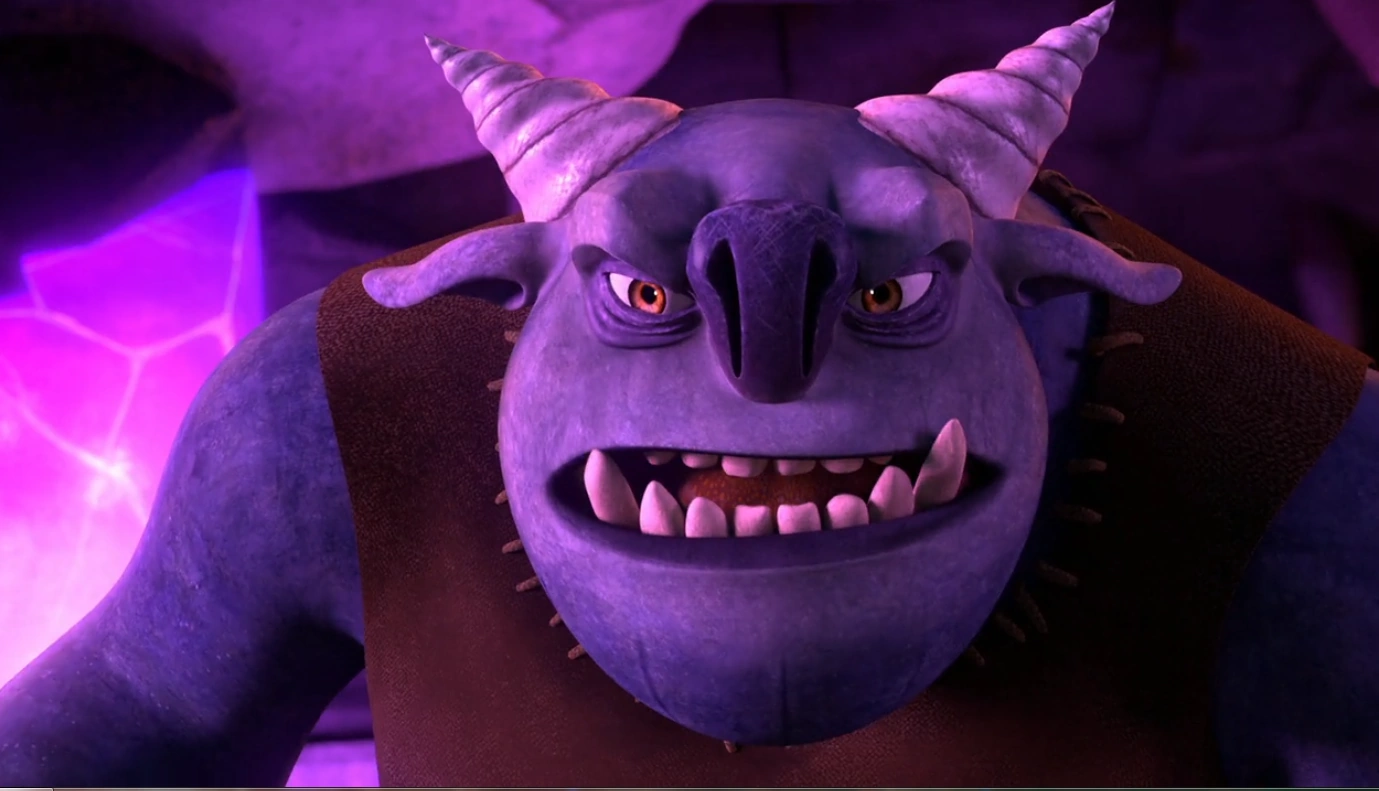 Krax | Arcadia Oaks-pedia | Fandom