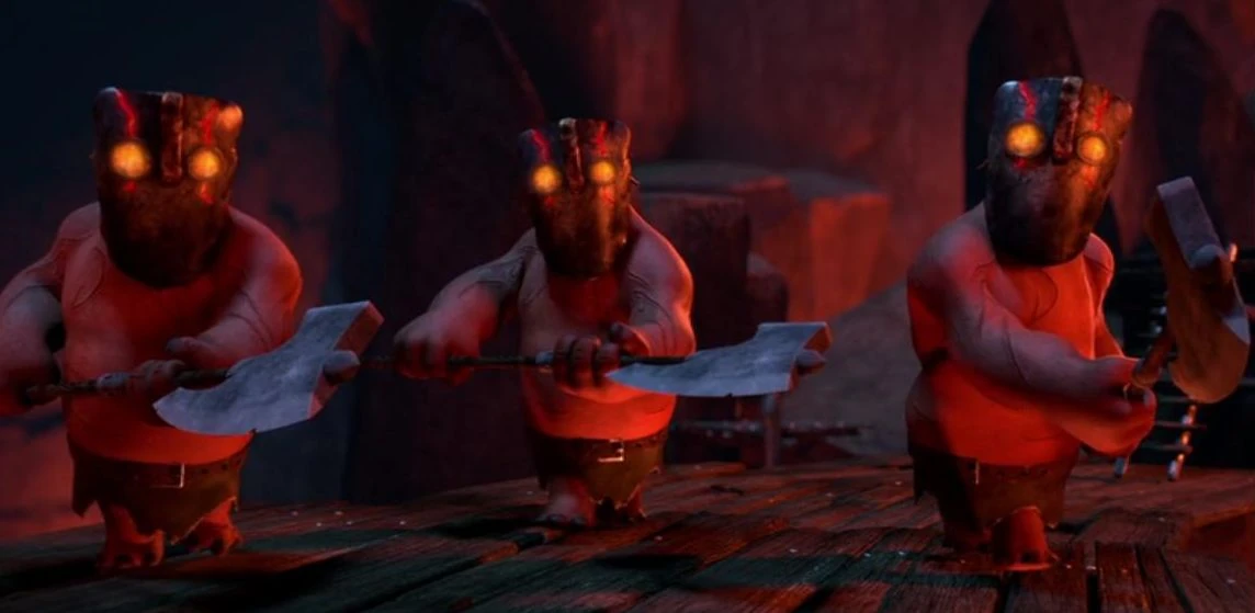 Volcanic Trolls | Arcadia Oaks-pedia | Fandom