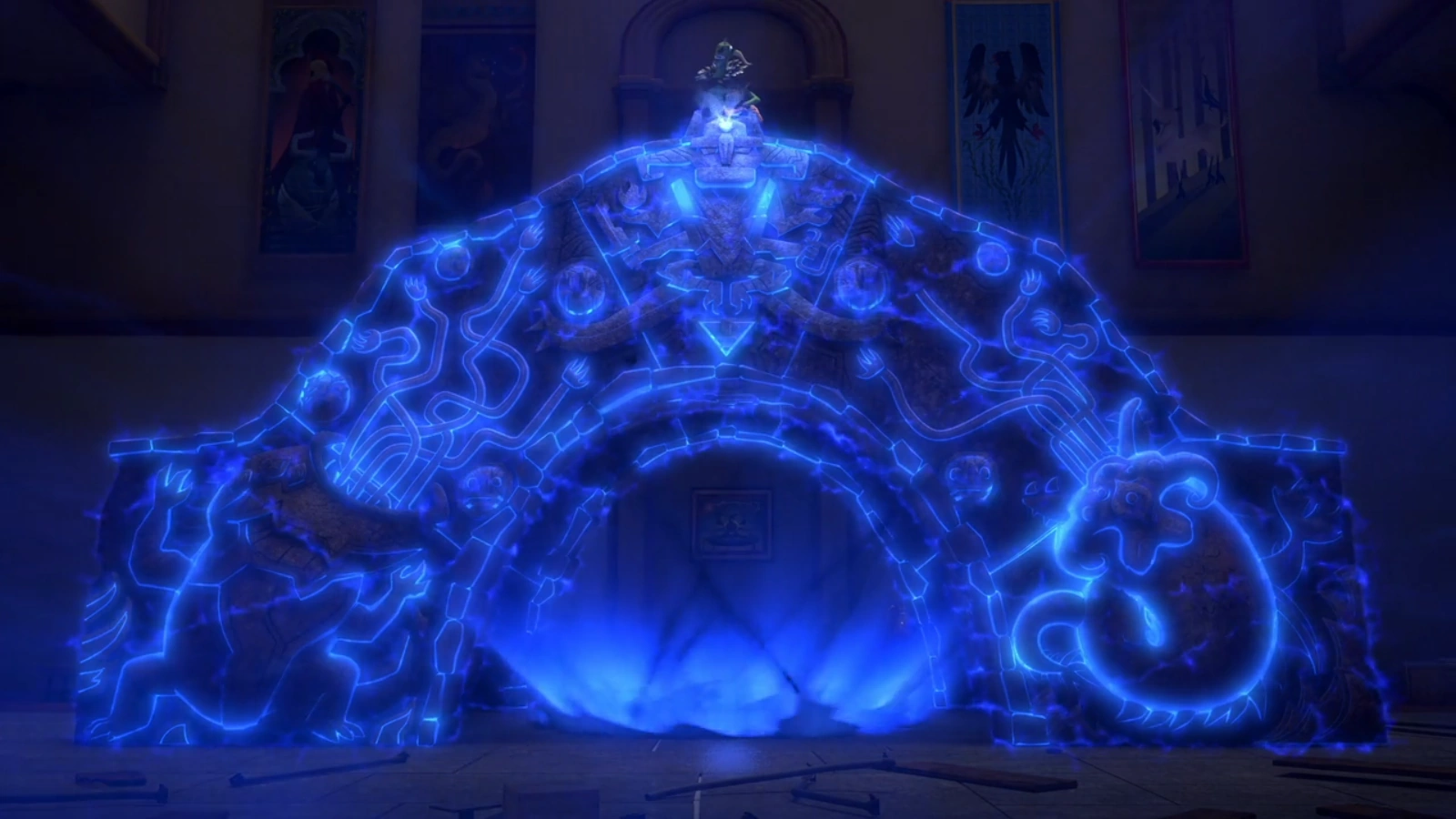 The Battle of Two Bridges | Arcadia Oaks-pedia | Fandom