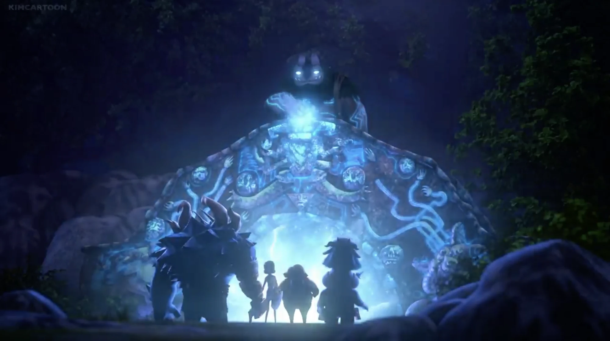 KanjigAAARRRGGHH!!! | Arcadia Oaks-pedia | Fandom