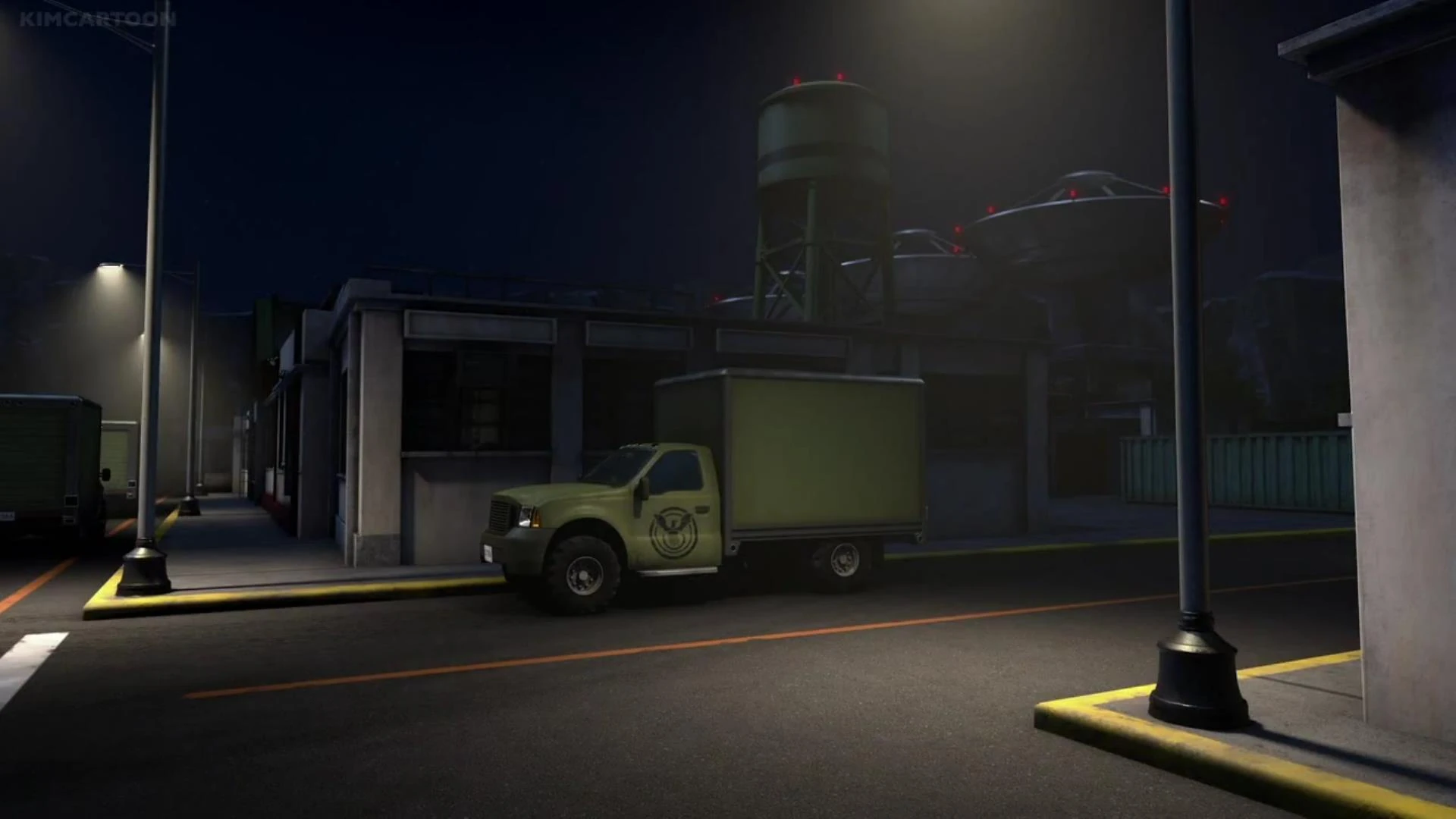 Area 49-B | Arcadia Oaks-pedia | Fandom