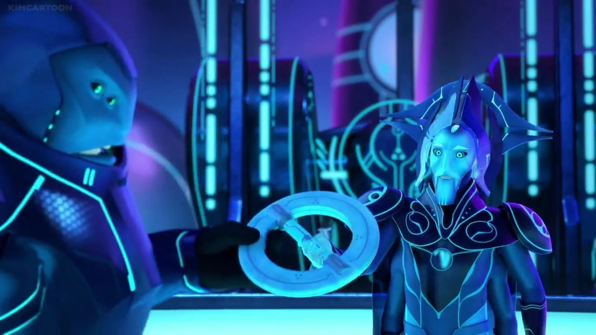 Serrators | Arcadia Oaks-pedia | Fandom