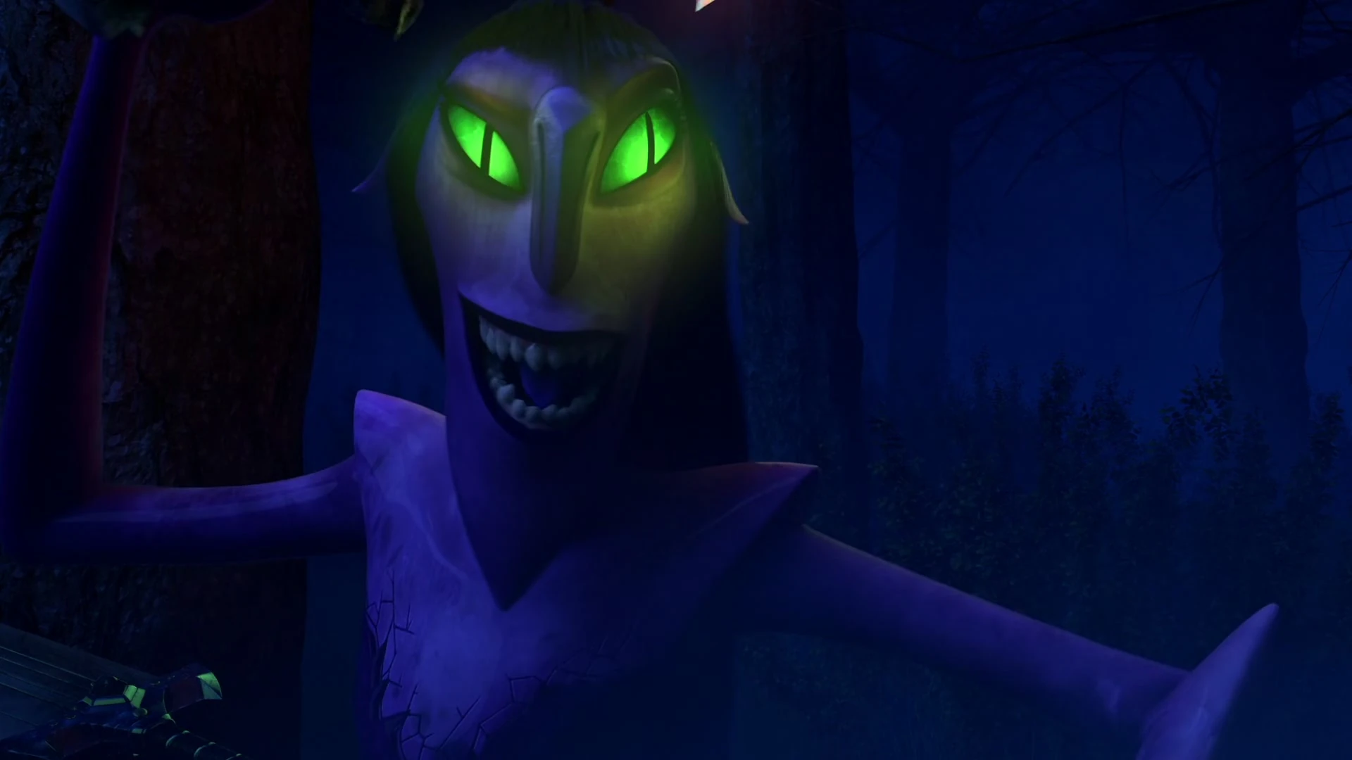 Nomura | Trollhunters Wiki | Fandom