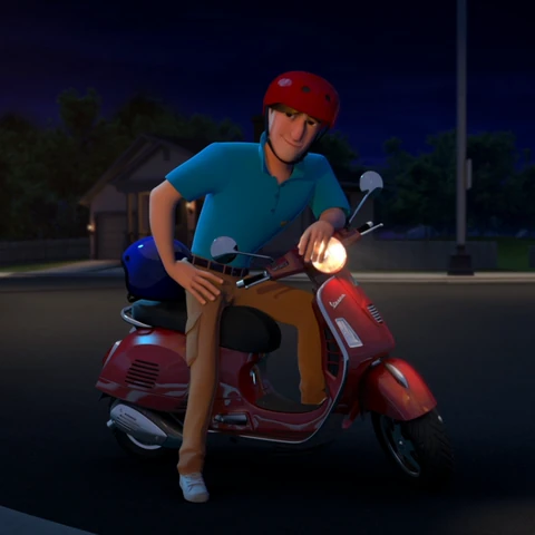 Steve Palchuk/Gallery | Arcadia Oaks-pedia | Fandom