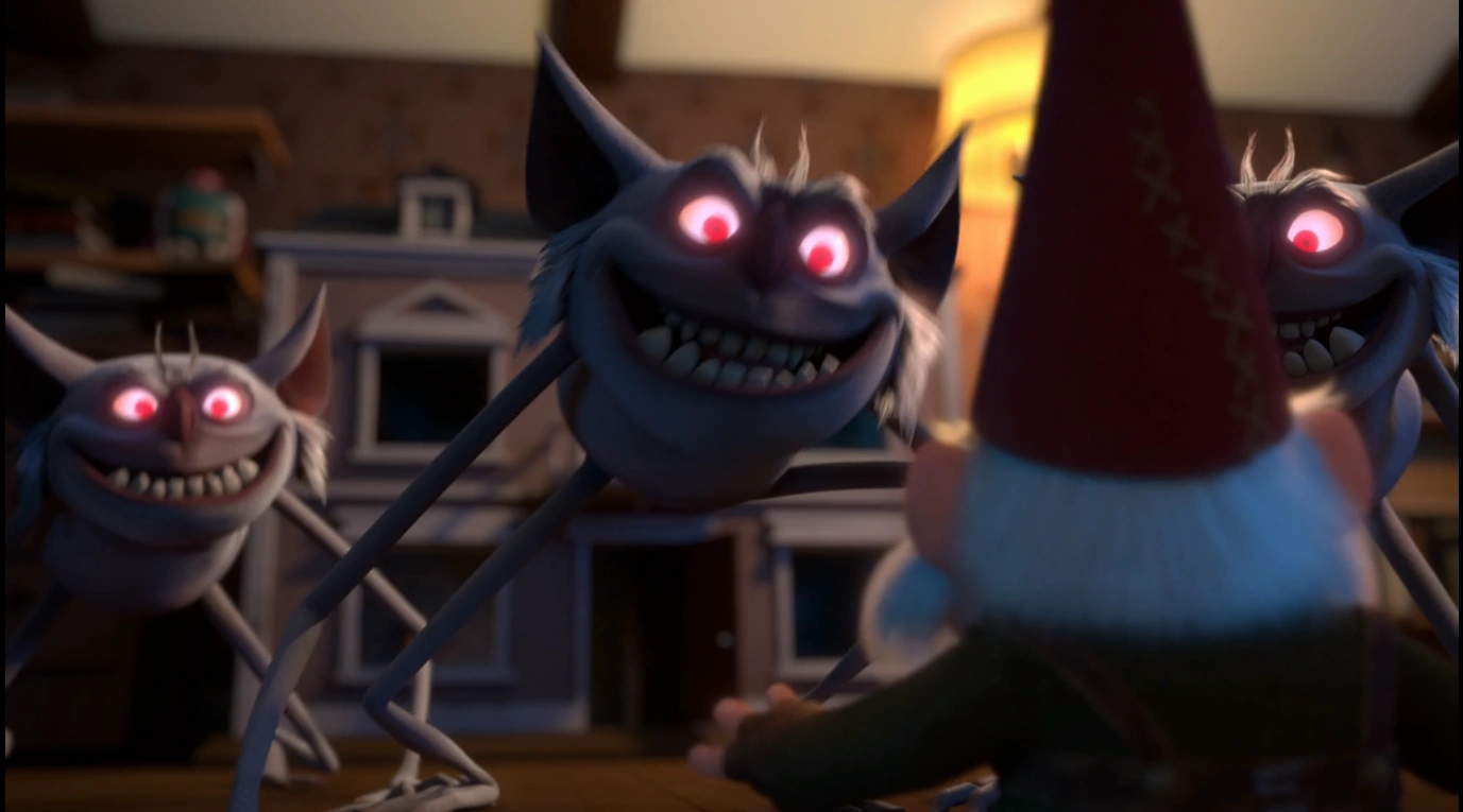 Blood Goblins | Arcadia Oaks-pedia | Fandom