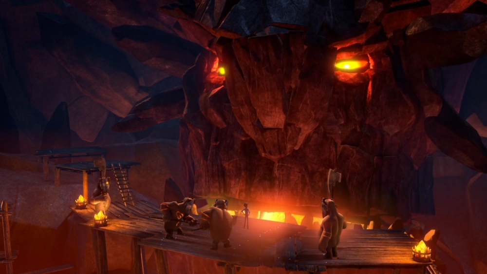 Mountain Trolls | Arcadia Oaks-pedia | Fandom