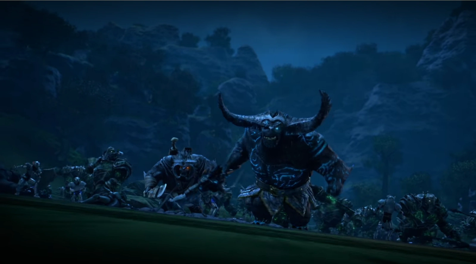 The Boiling Isles try to survive the Eternal Night | SpaceBattles