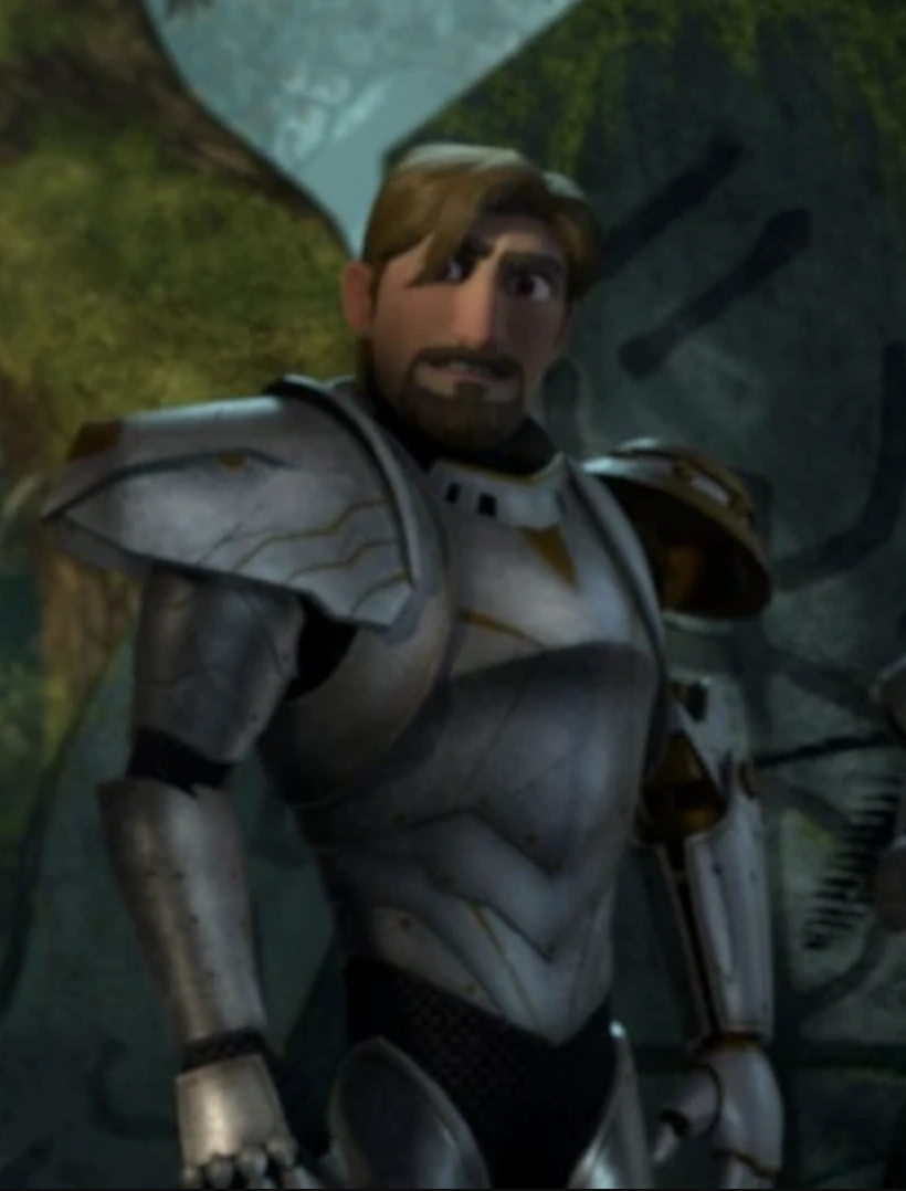 Lancelot | Trollhunters Wiki | Fandom