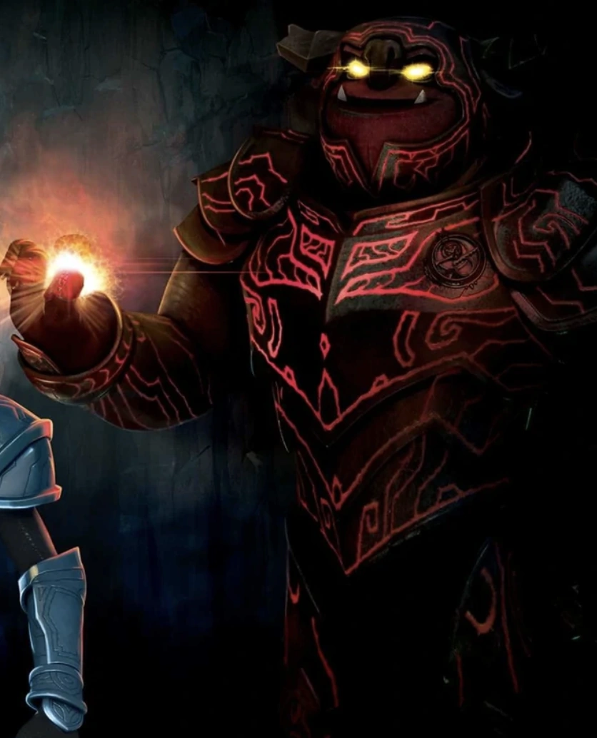 Tellad-Urr the Terrible | Arcadia Oaks-pedia | Fandom